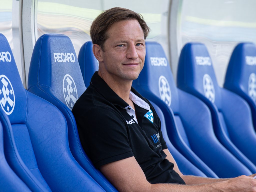 SVEN SCHIMMEL - Fußball Mental Efficiency Coach